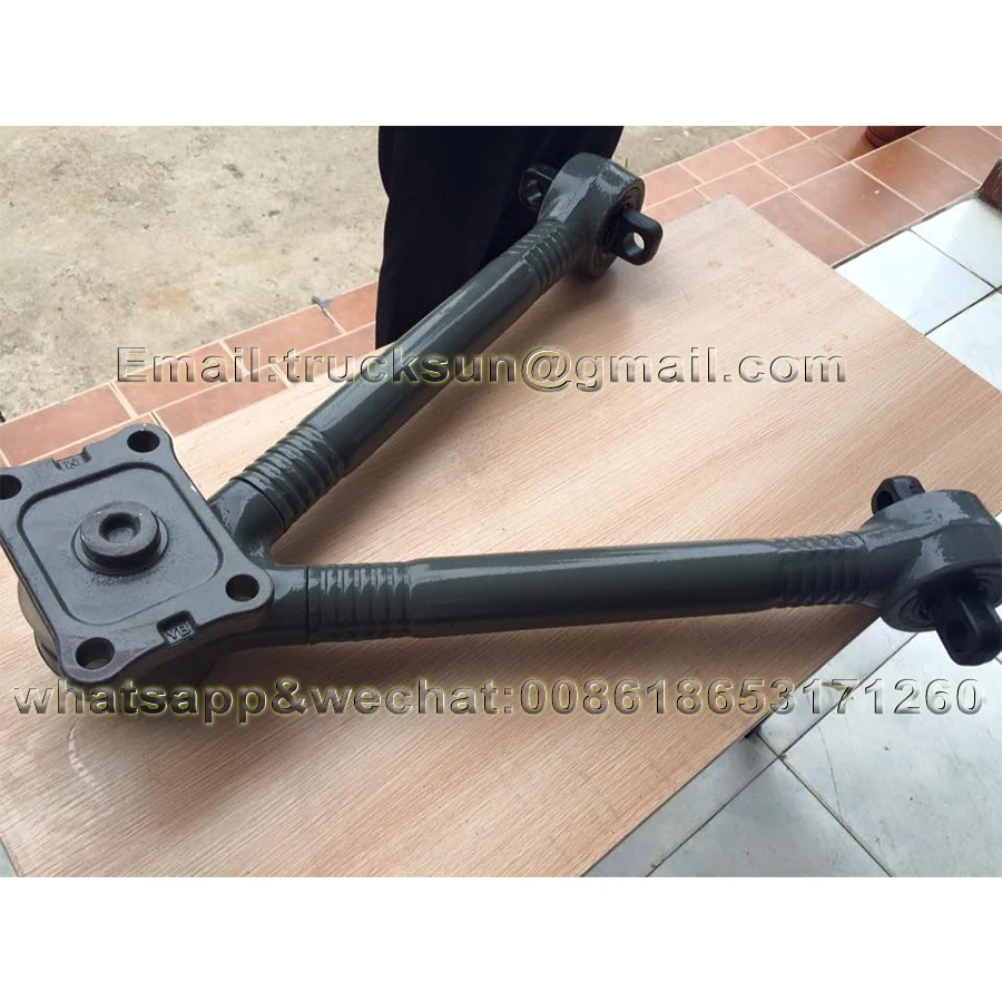 V Push Rods for SINOTRUK HOWO/SHACMAN/HOHAN/HOMAN/FOTON