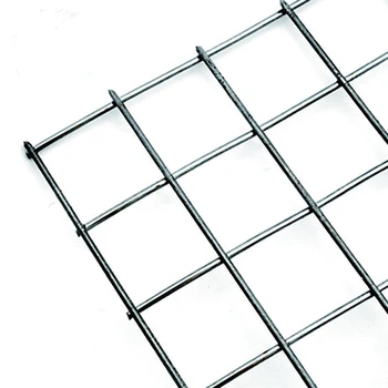 Pvc Coated 2x2 Galvanized Stainless Steel Wire Fence Panel Grid Wall ...