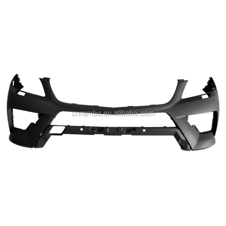 Mercedes ML W166 Front Bumper - OEM 1668854925 PTS SRA
