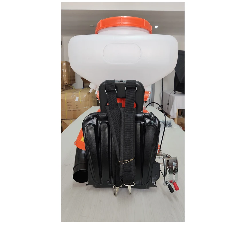 3WF-3A Knapsack Sprayer - 20L Gasoline Mist Duster for Gardens
