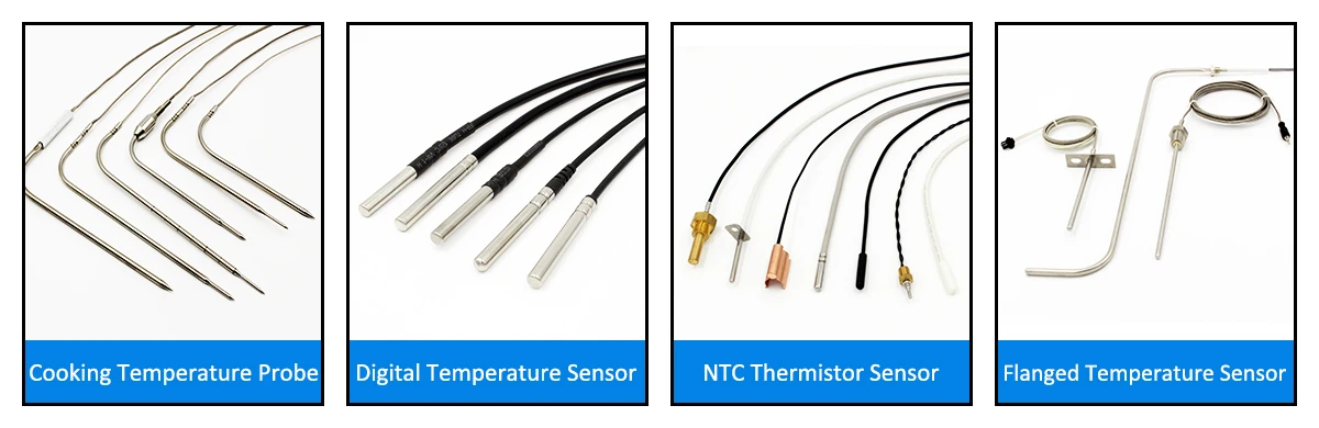 Senstech Ltd. - NTC Temperature Sensor, RTD Temperature Sensor