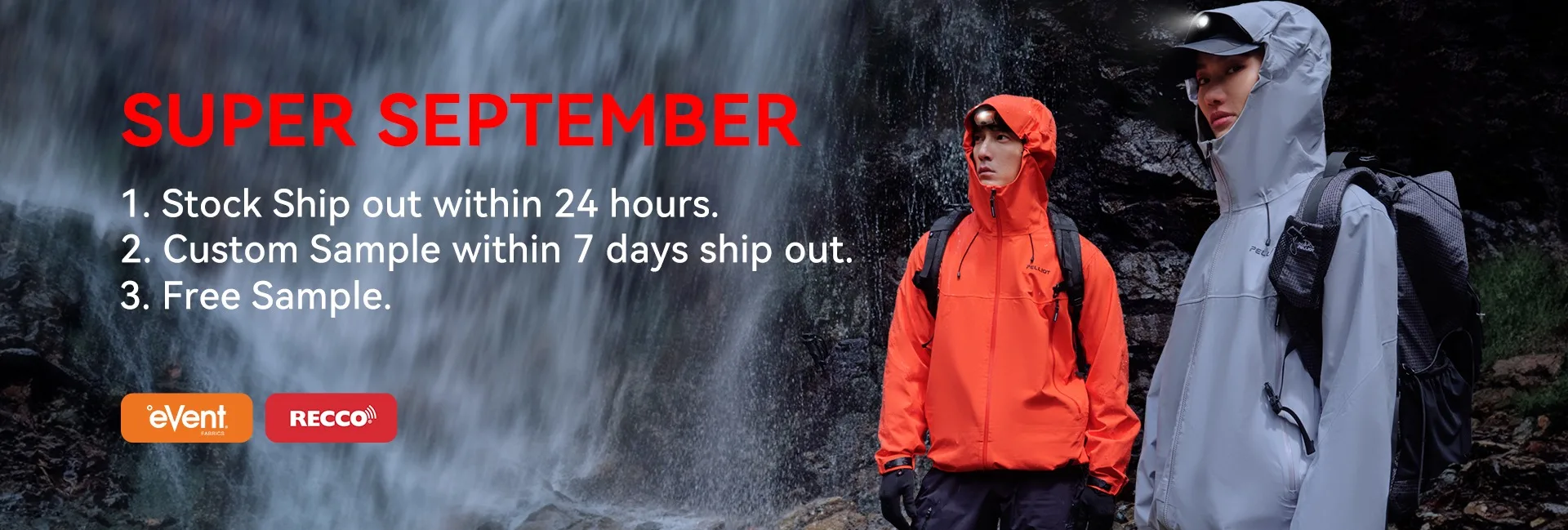 Beijing Xianfeng Clothing Co., Ltd. - Waterproof Jacket, Down Jacket