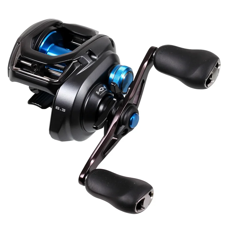 2019 New Shimano Slx Xt Low Profile Reel 150 150hg 151 151hg 151xg ...