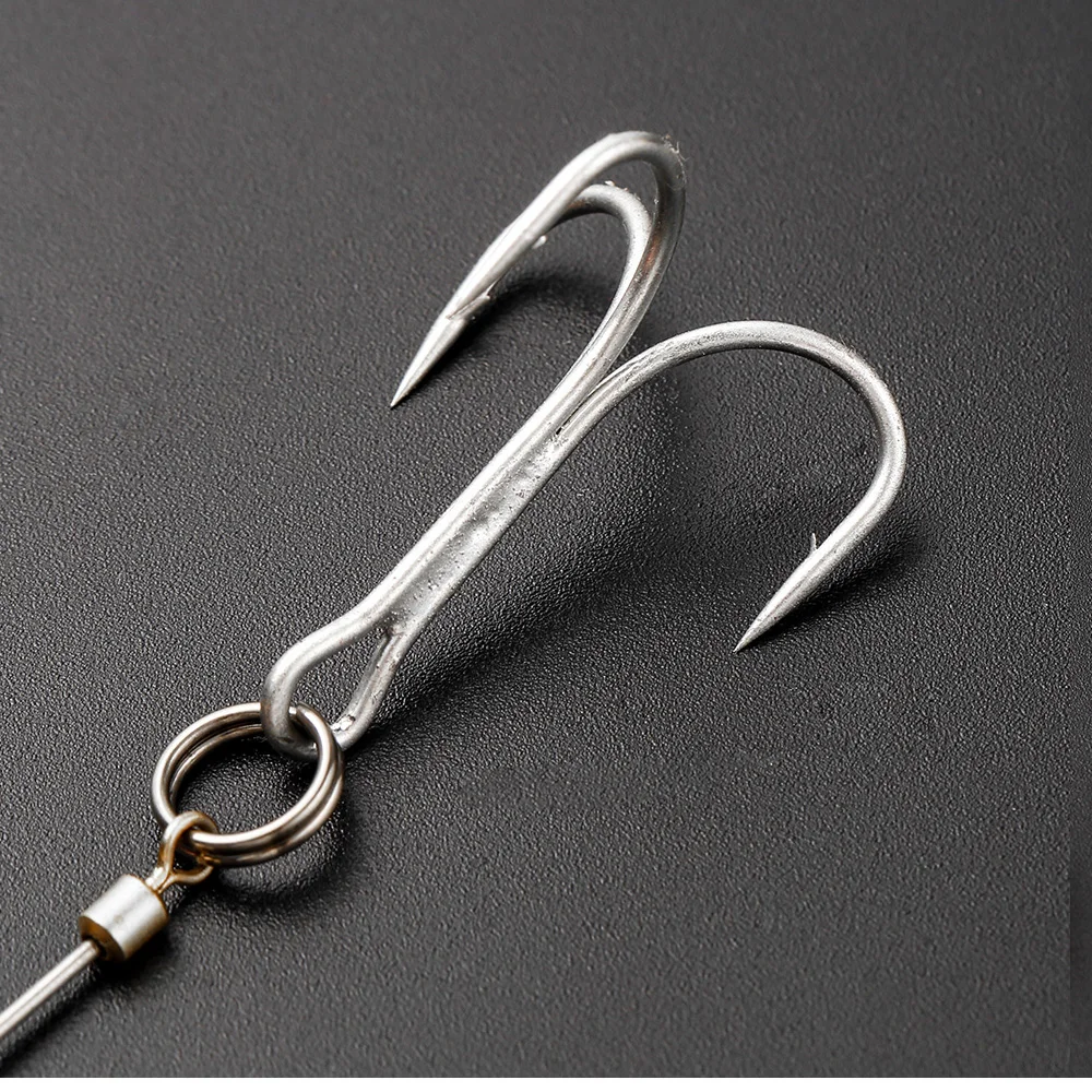 JOHNCOO Big Miuras Mouse Fishing Lure - 22CM 85G Soft Deer Hair Bait ...