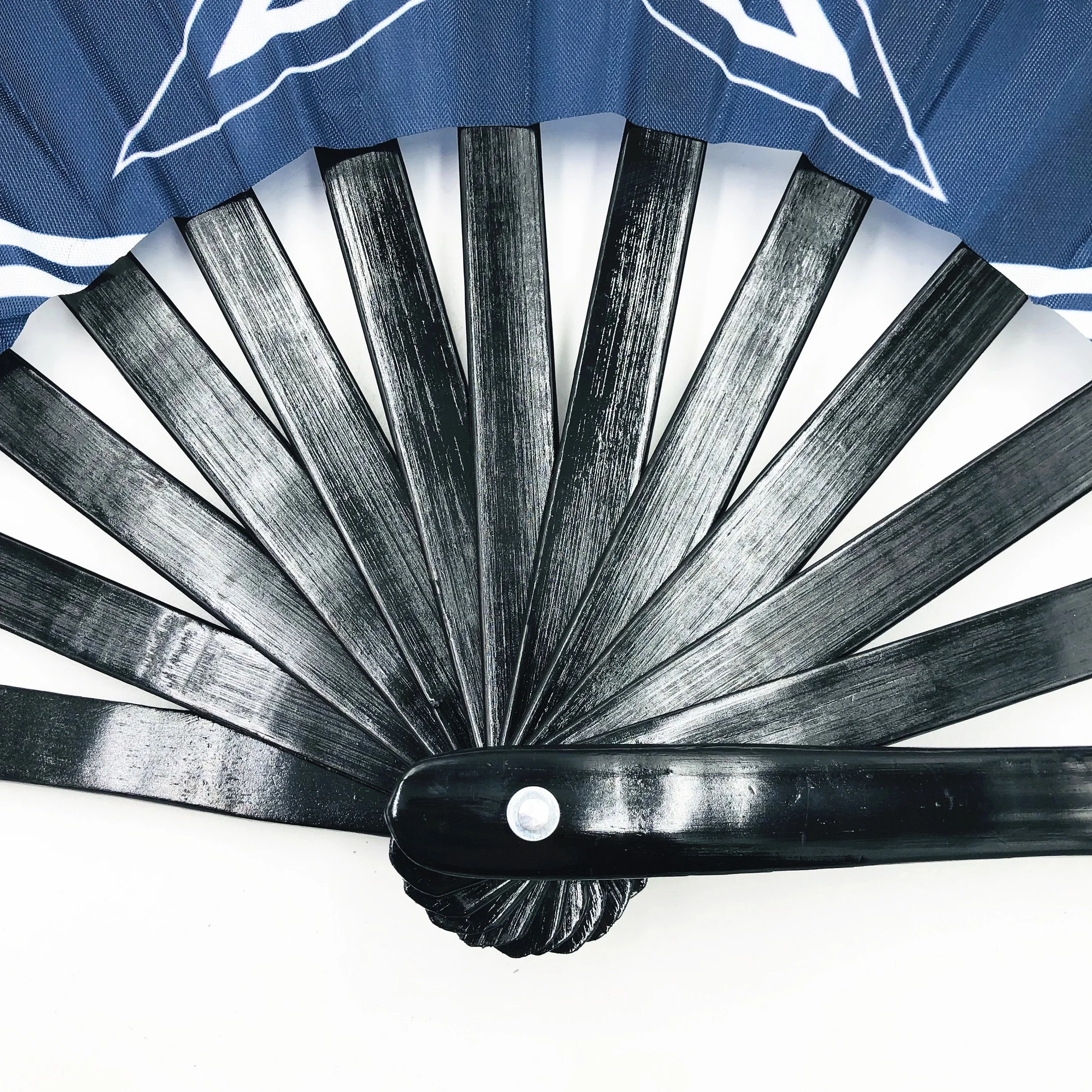 BSBH Sublimation Folding Dance Fans - Customizable Clappers