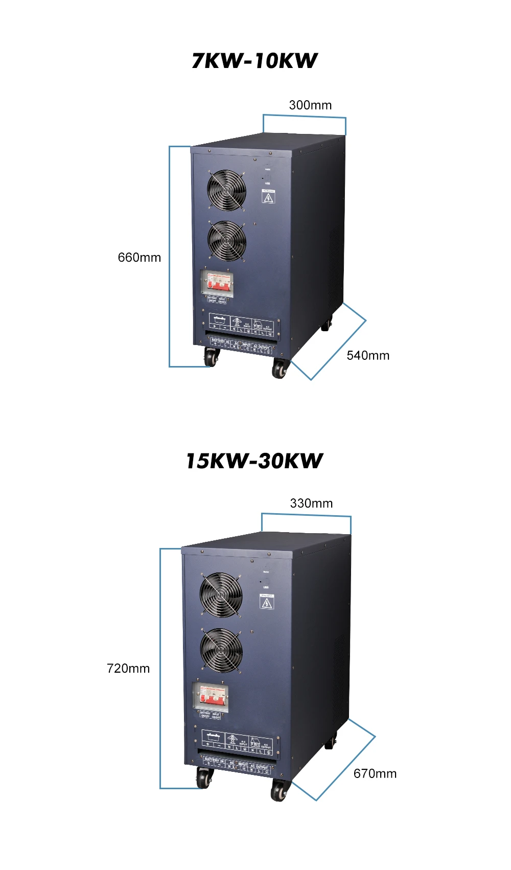 New Technology 2kva 3kva 4kva 7kva 10kva 15kva Low Frequency Inverter ...