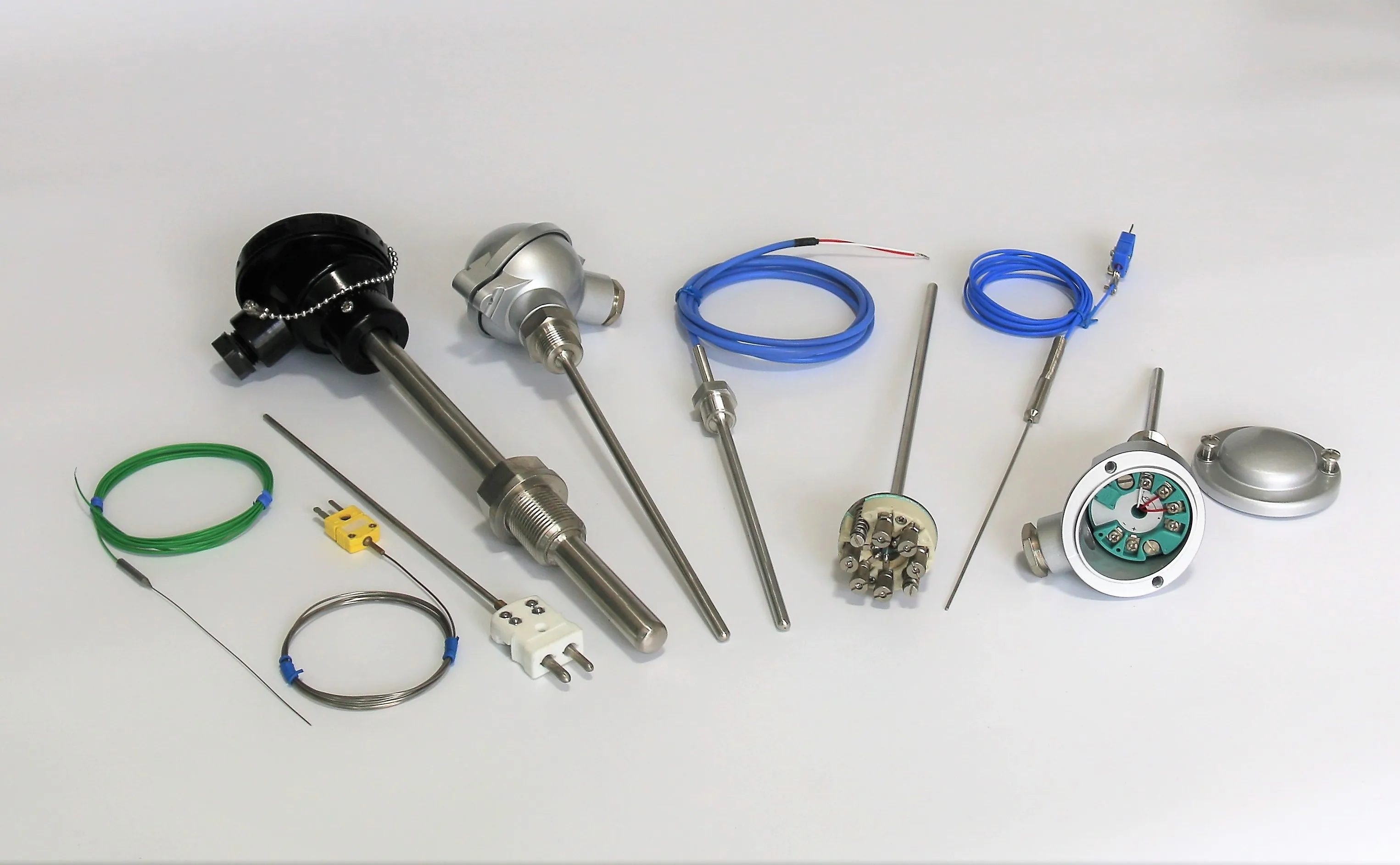 Rtd Pt100/pt1000 Wire Wound Ceramic Bulb Element Pt100 Thin Film For ...