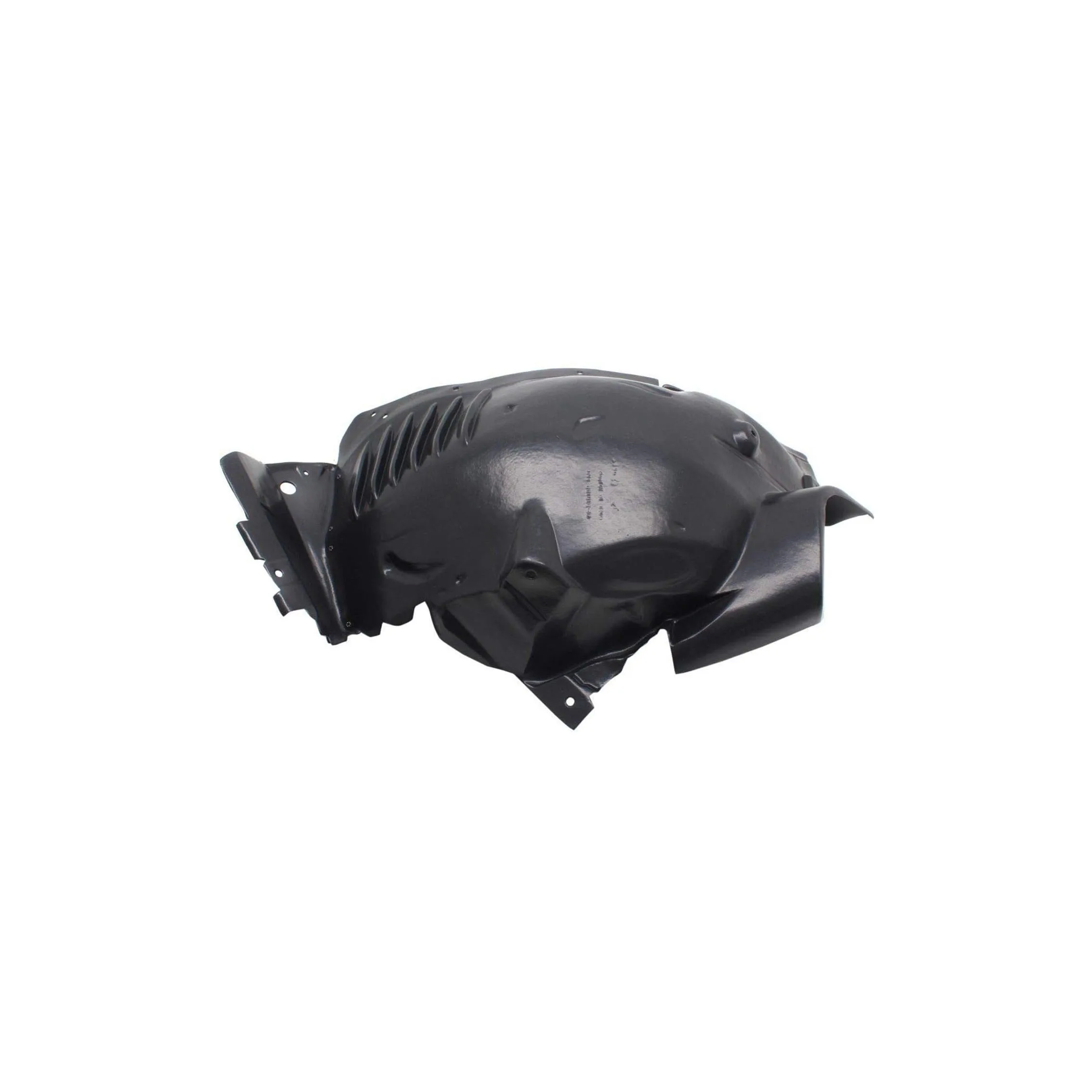 泥板飞溅挡泥板衬垫护板轮拱段a2046905930 Radhausschale Vorne Rechts用于mb W204 C180 ...