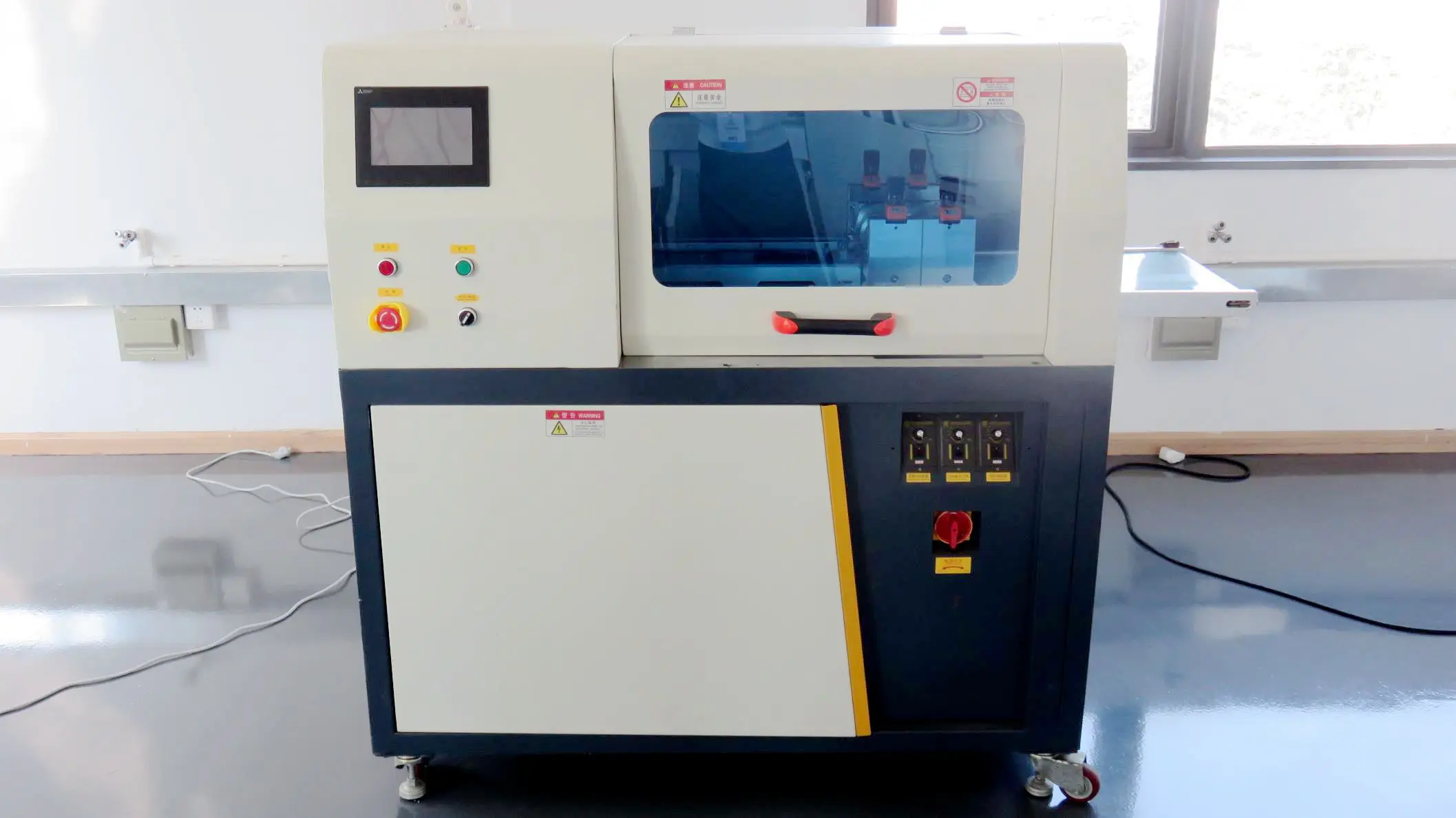 FUJI AIMEX III - Efficient SMT Chip Mounter for PCB Assembly