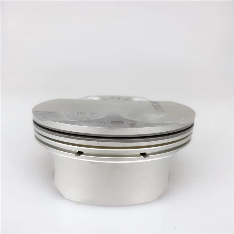 Oem Quality 11257612982 Piston Kit N52 N52b25 2.5l Round Top 82mm Race ...