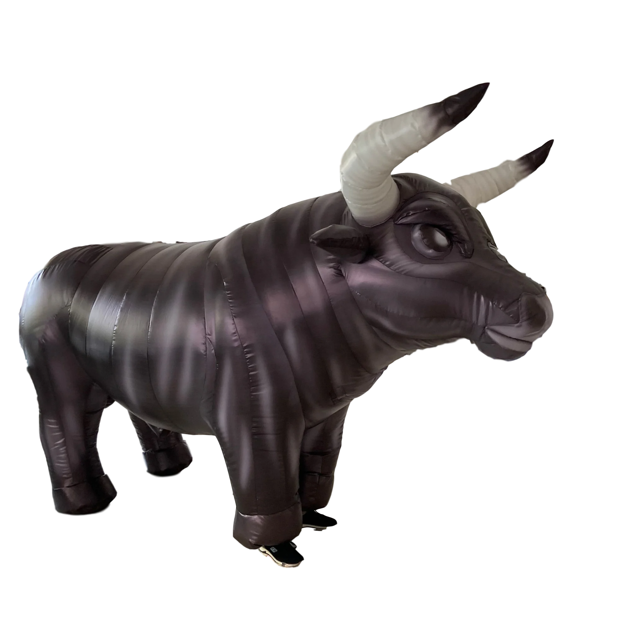 Customized Personalized Inflatable Rodeo Bull Costume