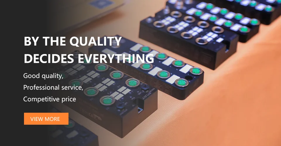 Kunshan SVL Electric Co.,Ltd - Field Wireable Connector, I/O System