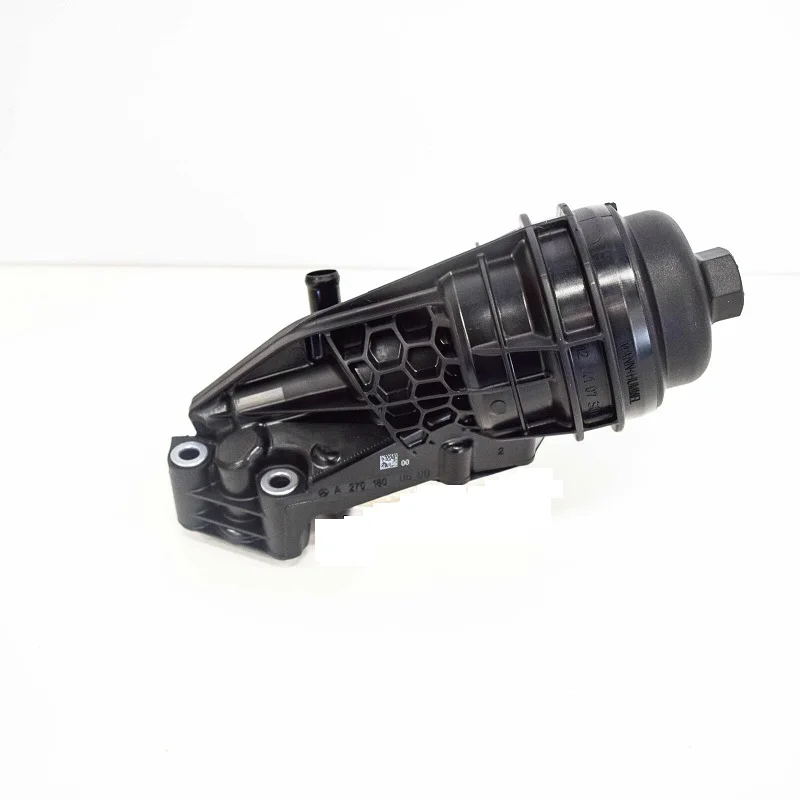 New Genuine Oil Filter Housing For Mercedes-s Benz-s Cla250 Gla250 ...