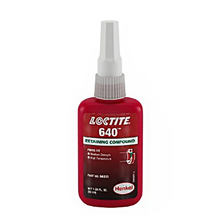 Loctite 640 High Strength Low Viscosity 50 Ml Instant Adhesive Glue ...