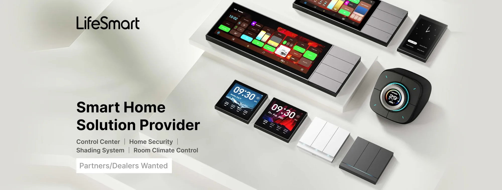 Hangzhou Lifesmart Technology Co., Ltd. - Smart Home, Smart Switch