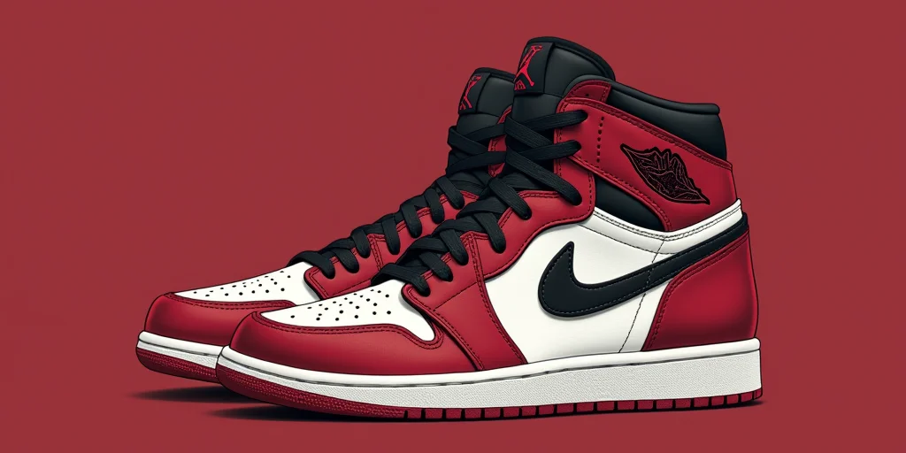 Cool Jordan 1s – Trendsetting Streetwear Style on Alibaba.com