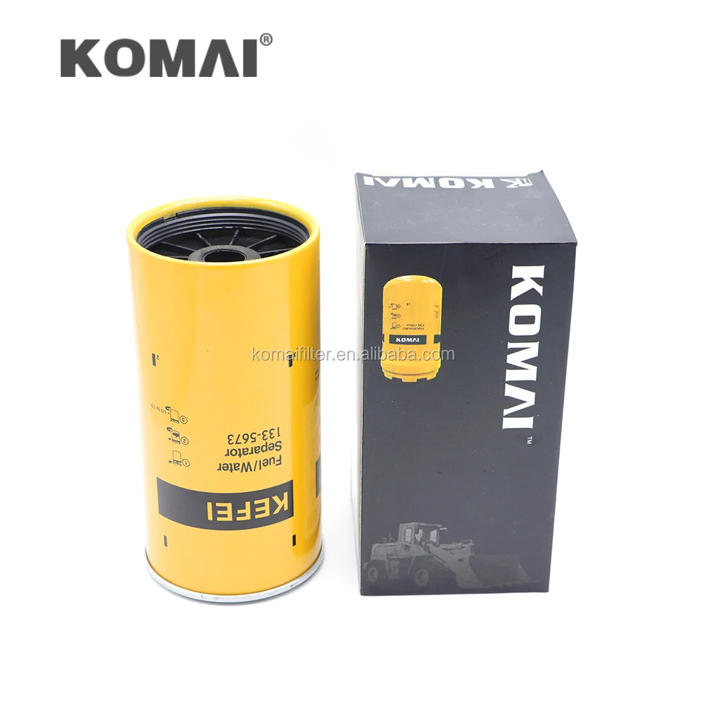 133-5673 Cartridge Fuel Water Separator 898021-9360 P55-0748 6050719 ...