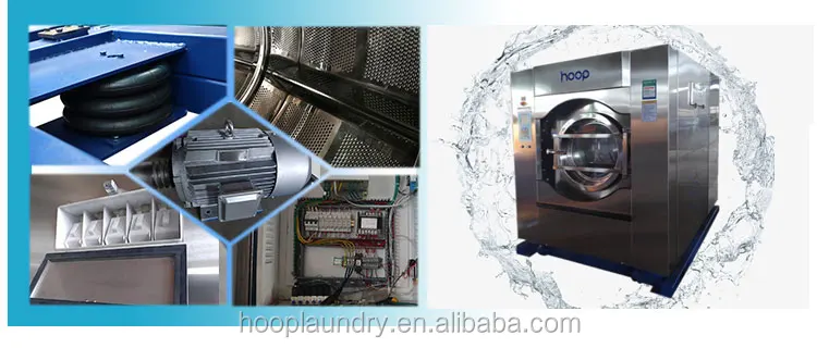 HOOP SXT-100F 100kg Washing Machine - Efficient & Durable