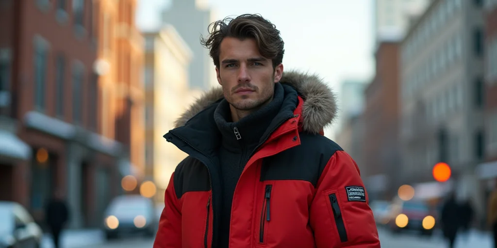 Cool Winter Jackets For Guys – Stylish & Warm 2025 Picks on Alibaba.com