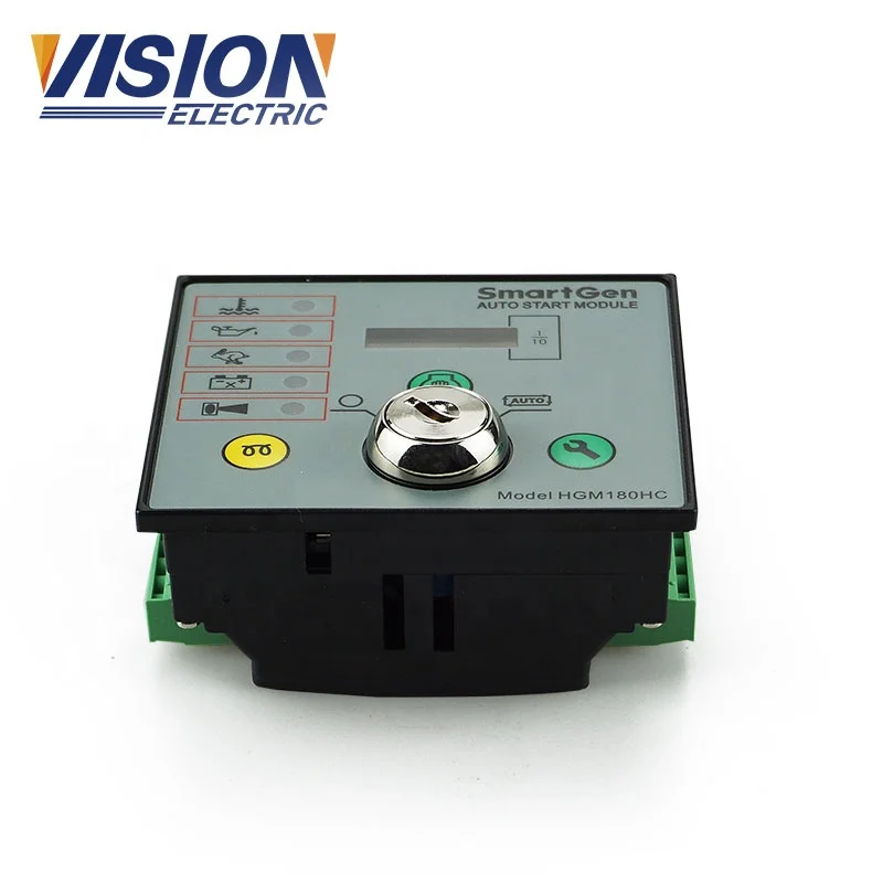 Smartgen ATS 控制器 HGM180HC 并联控制器| Alibaba.com