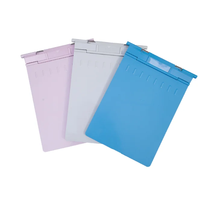 Hospital ABS Plastic Patient Chart Holder - 2 Year Warranty