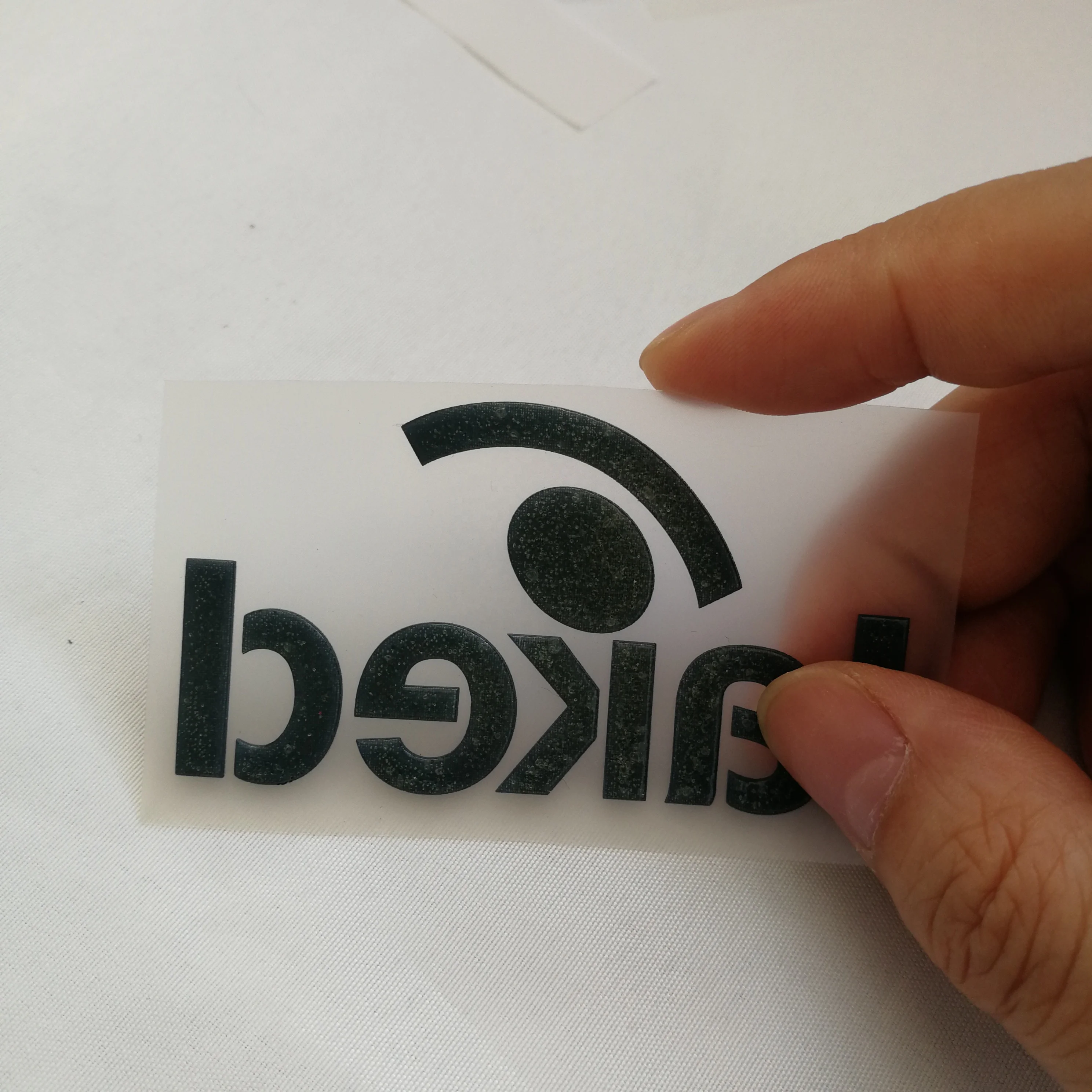 High Quality Custom Heat Transfers Labels for t Shirts 3d Silicone Heat ...