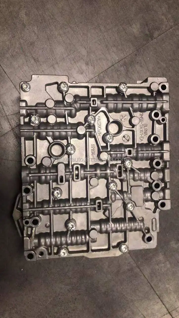 6dct450 Mps6 Transmission Valve Body Fit For American Car - Buy 6dct450 ...