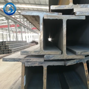 Tangshan Xunzhuo Direct Sale W6x9/w10x45/w18x76 Steel H Iron Steel Beam ...