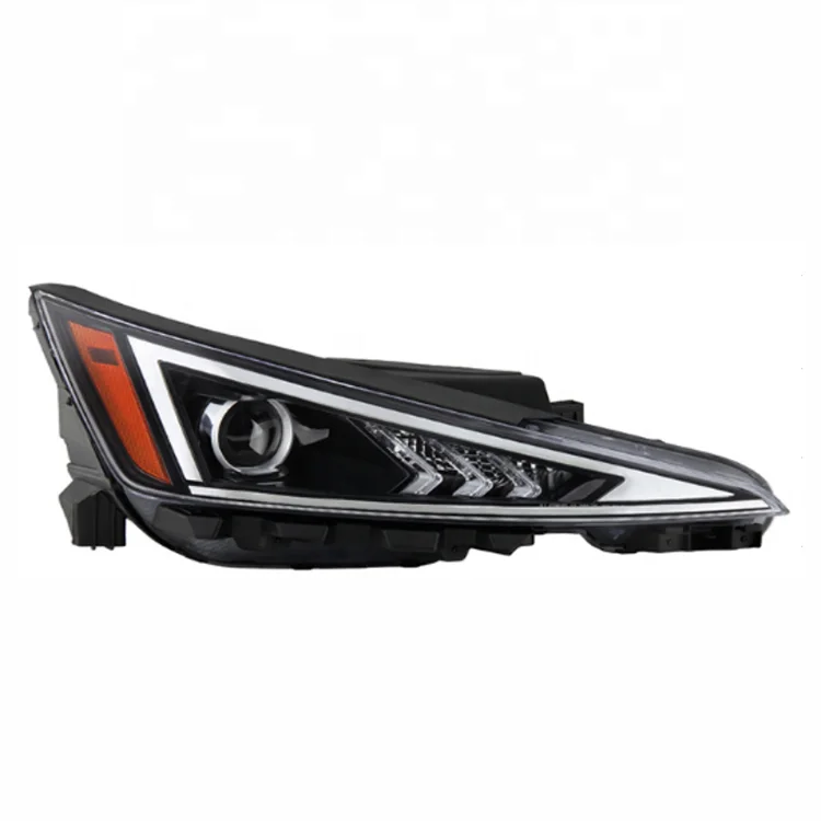 Agh-lámpara Eadlight Para Coche Yundai Lantra Edan 2019 2020,Accesorios ...