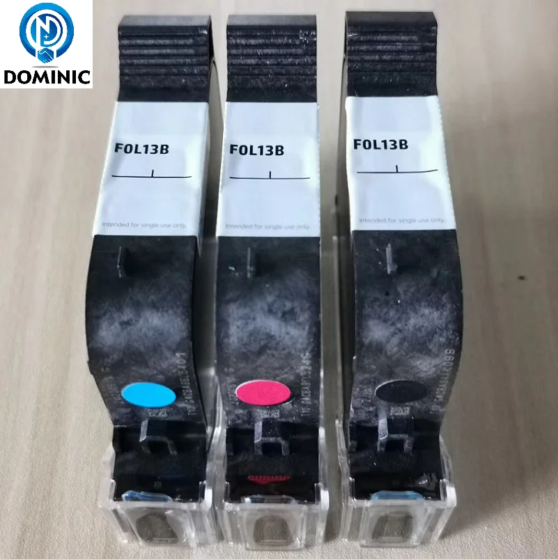 Original 42ml Black Ink Cartridge HD119 for TIJ 2.5 Printers