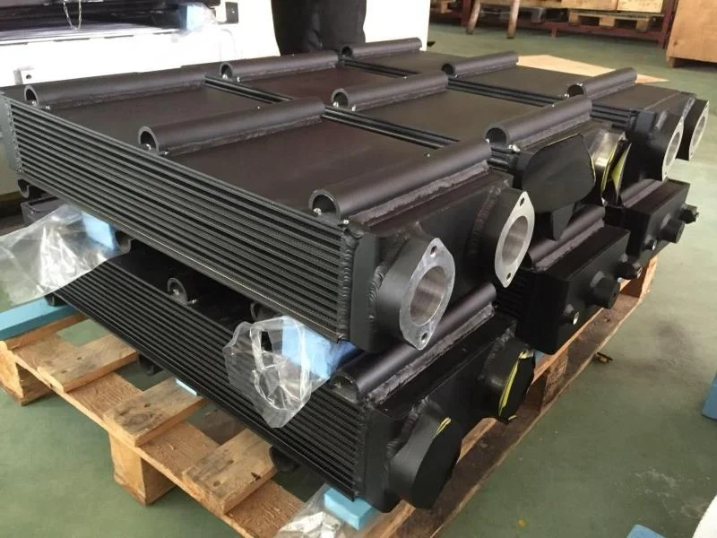 Folded Radiator Core for Caterpillar 2W0181 - Durable & Efficient