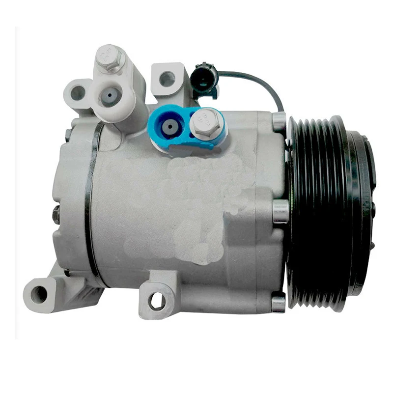 Ac A/c Air Conditioning Compressor For Kia Rio For Hyundai 1.4 1.6 ...