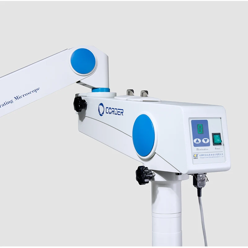 3A High Resolution Ophthalmic Ophthalmology Eye Microscope