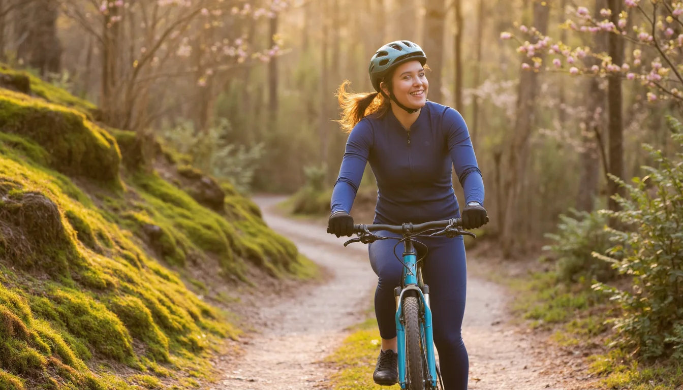 Why Mountain Bikers Recover Faster in Spring: The 2026 Active Recovery ...