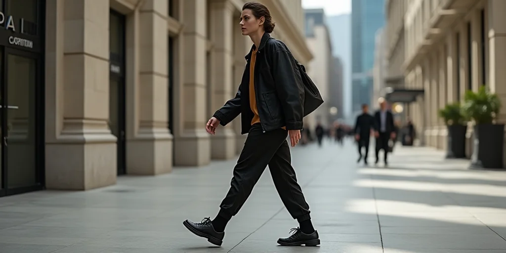 Beat Walking Shoes – Stylish Comfort for Every Step on Alibaba.com