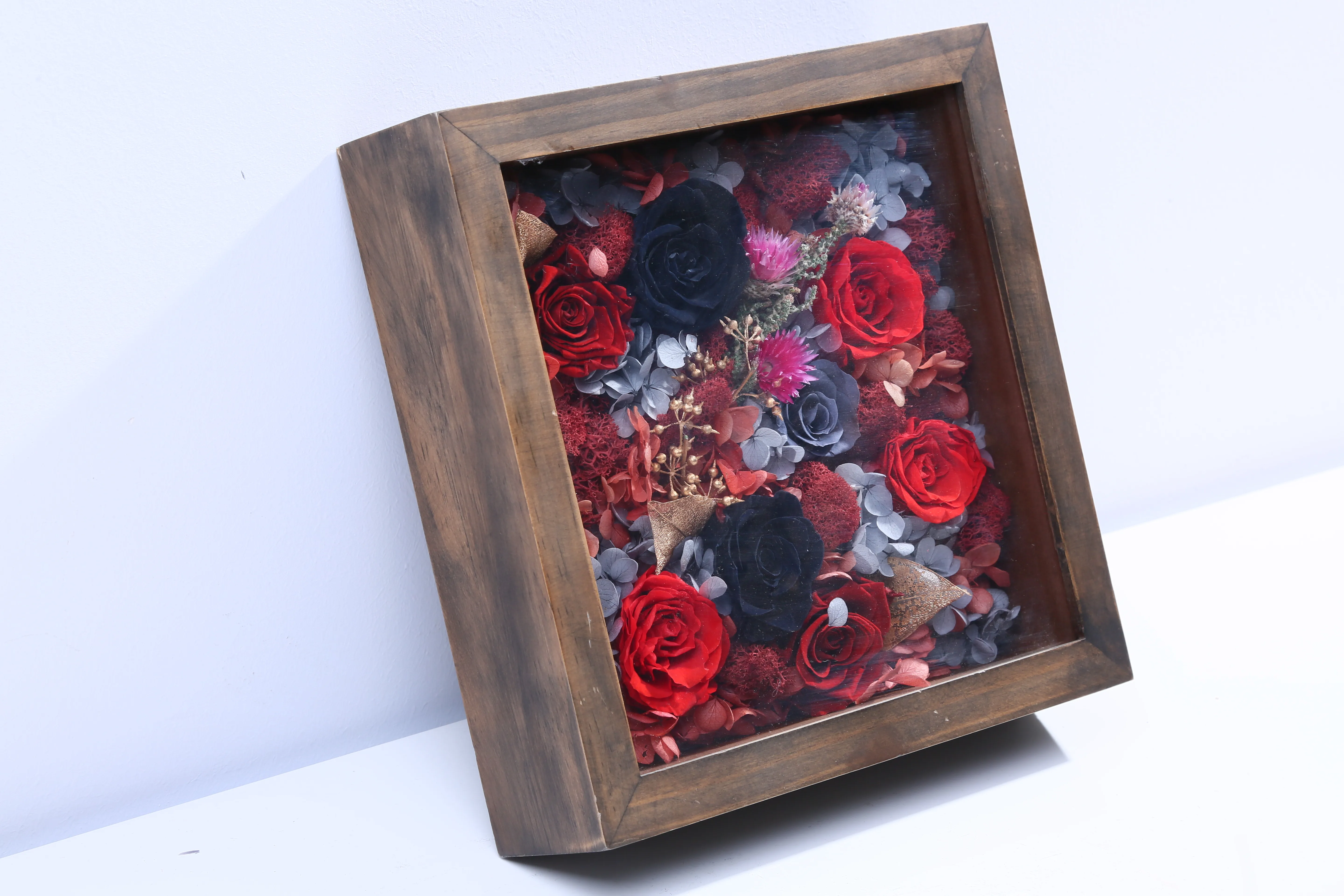 High Quality Preserved Flower Arrangement Forever Rose Preserved Long ...