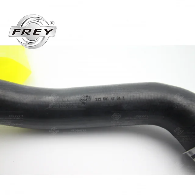 Auto Parts Car Rubber Water Pipe 2125014784 For M276 W212 X218 - Buy ...