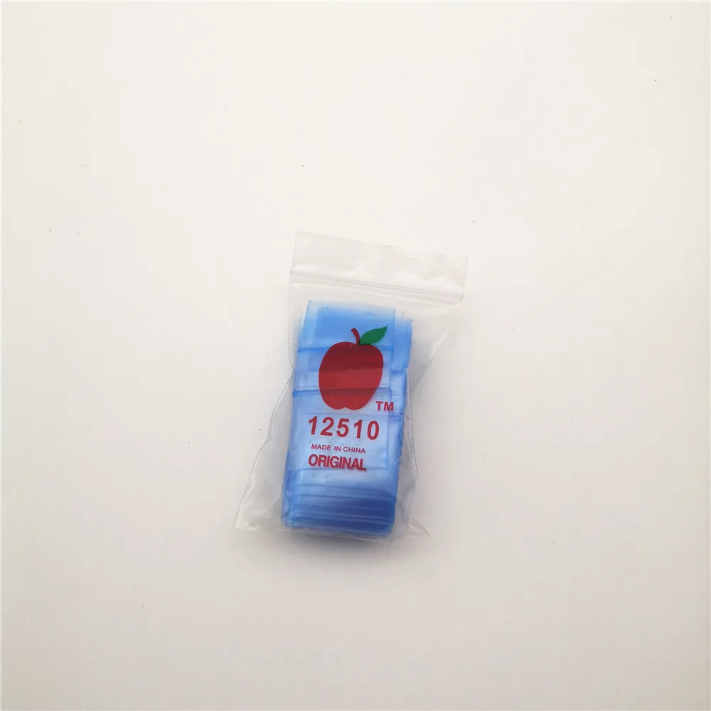 Clear Mini Ziplock Baggies for Jewelry & Accessories - OEM Accepted