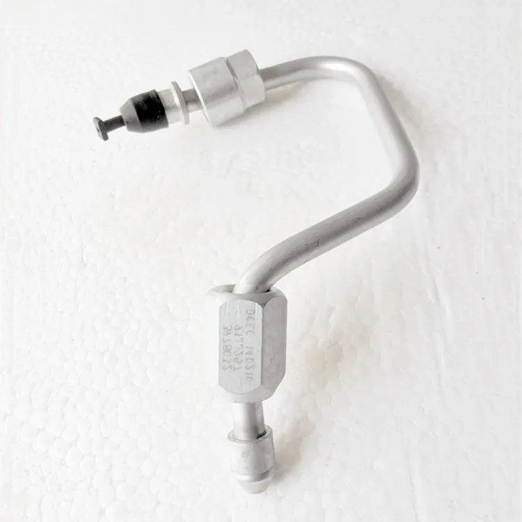 High Pressure Stainless Steel Tube for Cummins ISB Series