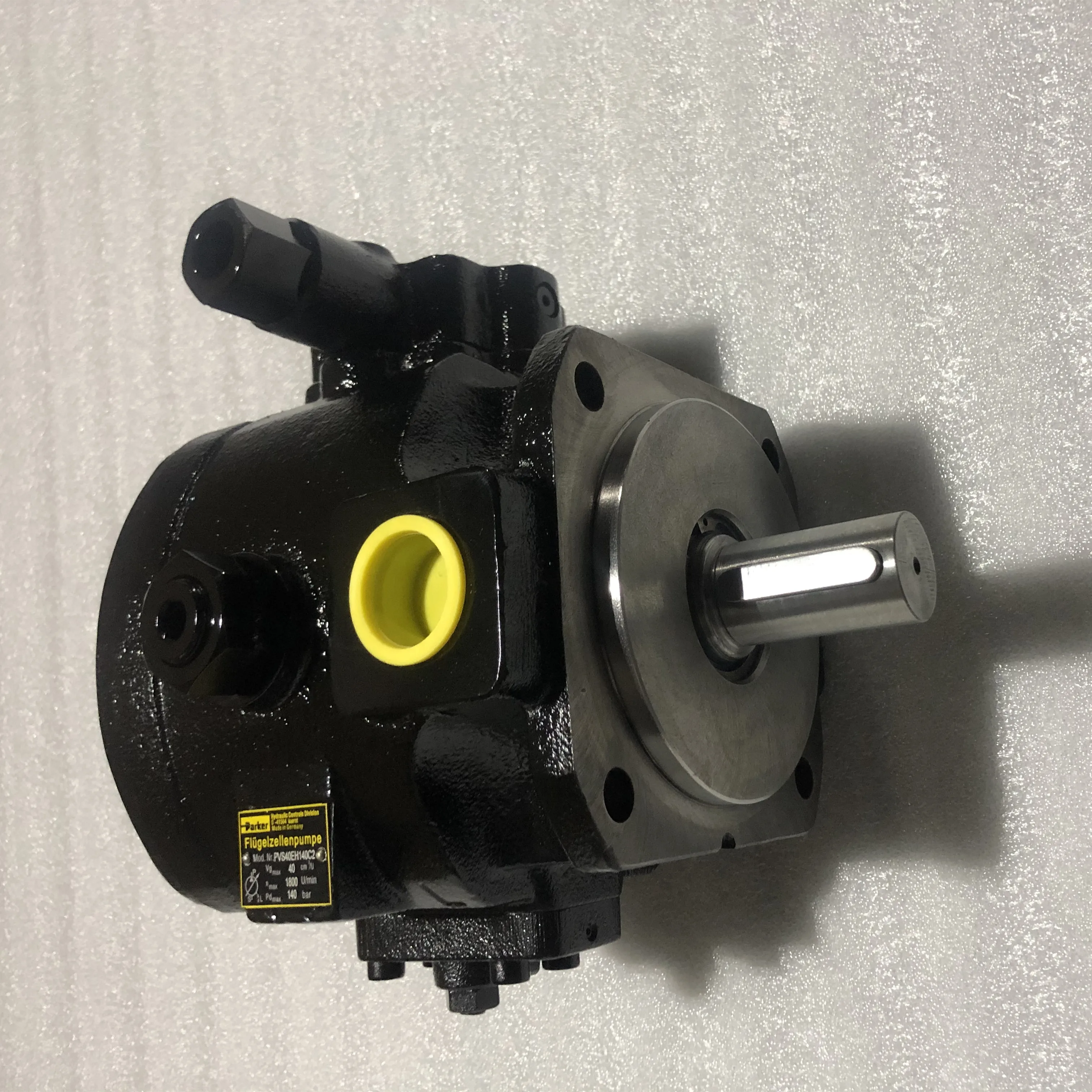 Parker Hydraulic Piston Pump Pvs Series Pvs25 Pvs32 Pvs40 Pvs32eh140c2 ...