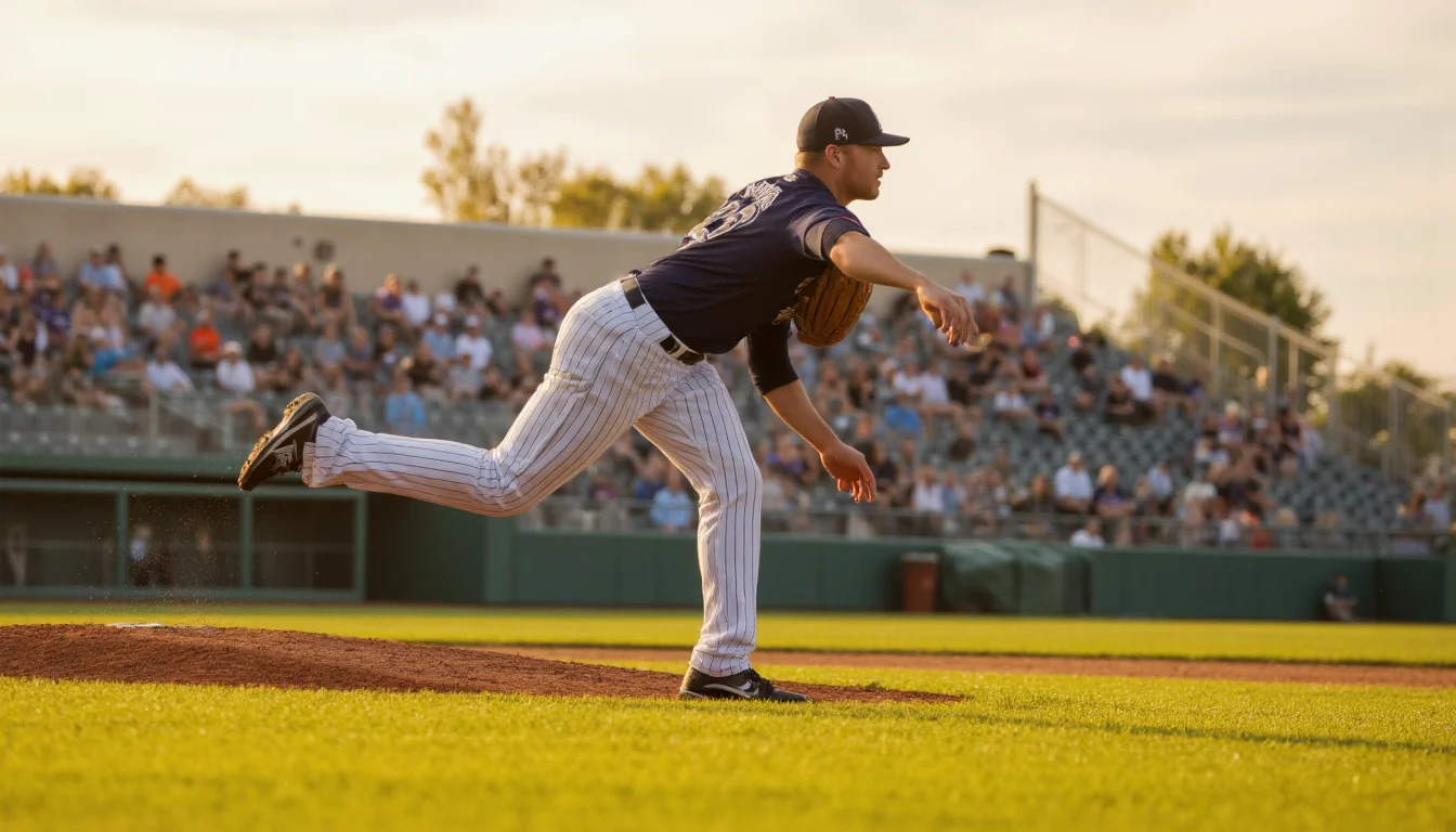 How to Improve Baseball Throwing Velocity in 2026: The Trunk Rotation ...