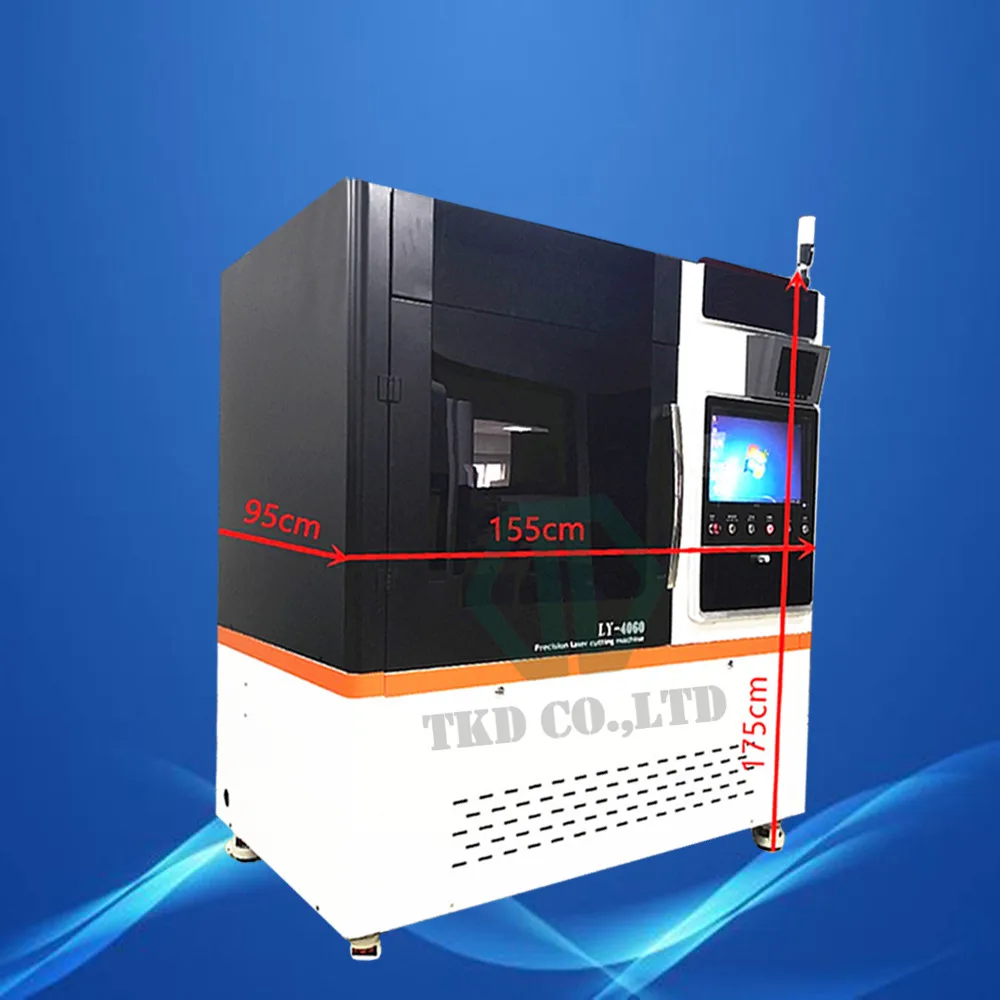 CVD CBN PKD PCBN PCD Diamante Fiber Laser Cutting Machine