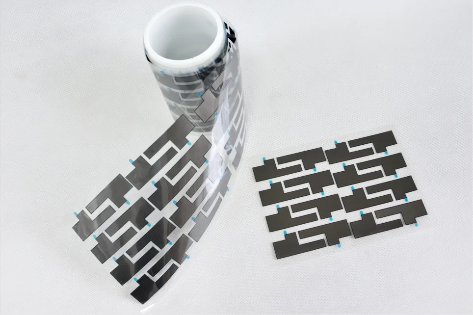 Heatsink Cpu Die Cut Graphite Sheet Thermal Pad - Buy Graphite Thermal ...