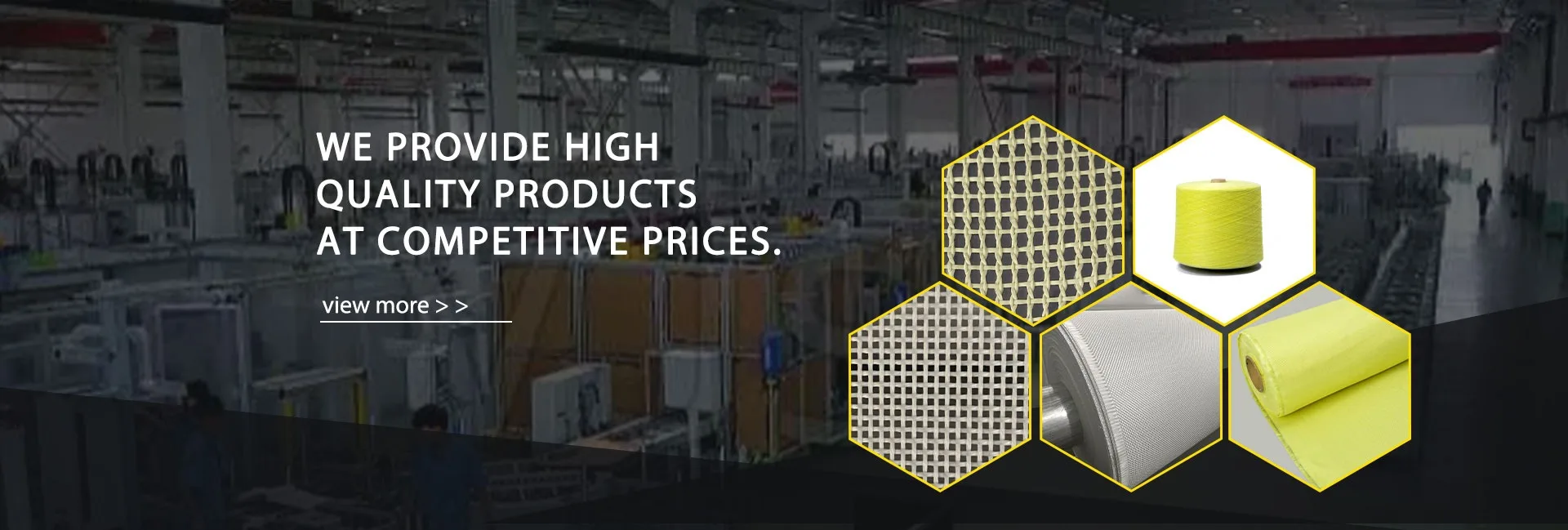 Zhejiang Suretex Composite Co., Ltd. - aramid fiber, aramid short cut fiber