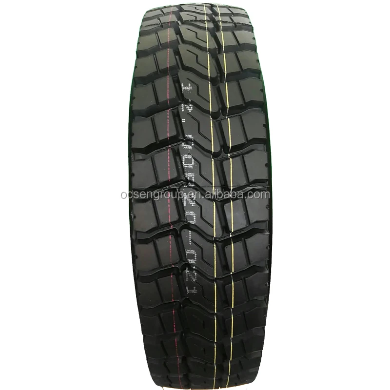 RUNEVER All Steel Radial Truck Tires - 900R20 Fast Delivery