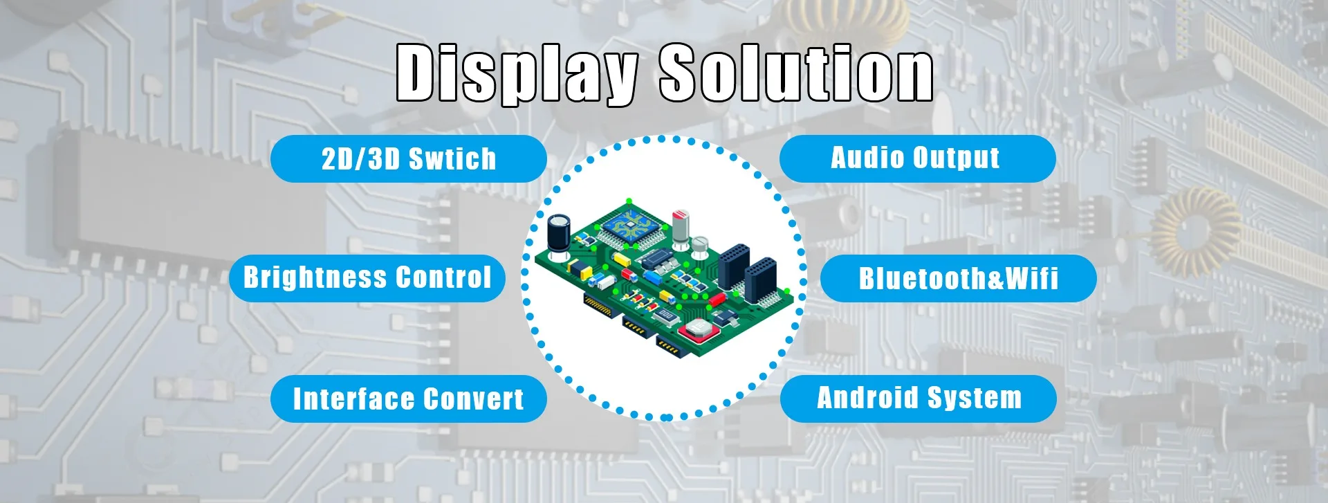 Shanghai Top Display Optoelectronics Limited - Micro OLED, AR&VR Display