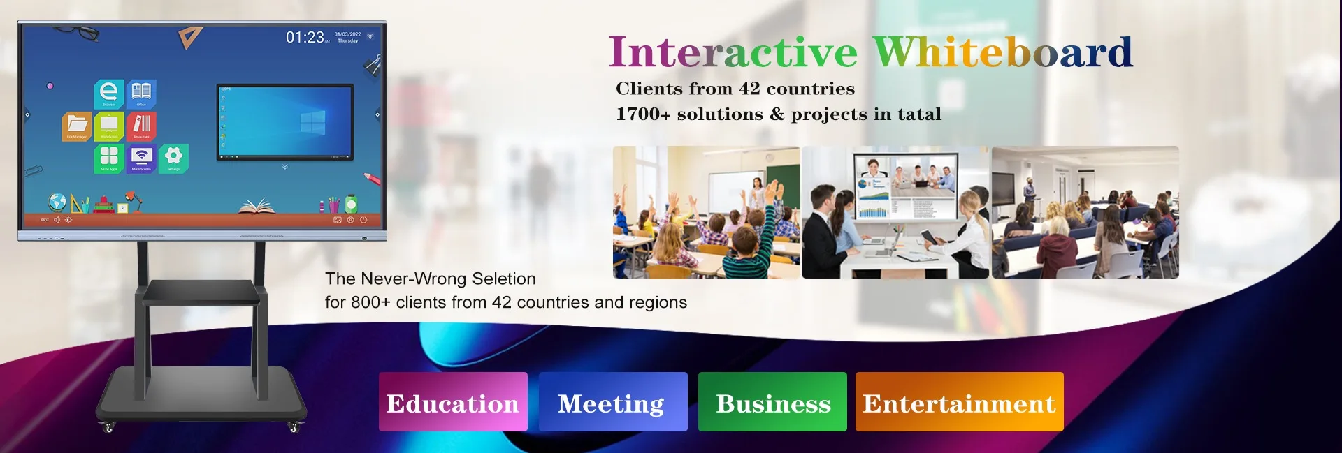 Shenzhen Poling Intelligent Digital Equipment Co., Ltd - Touch Table ...