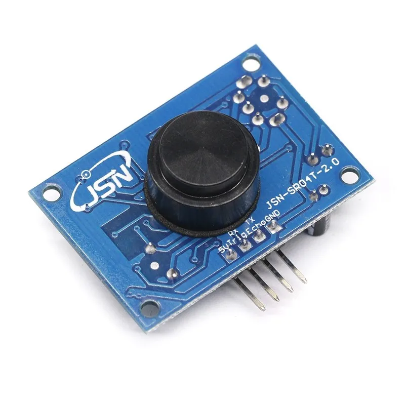 Integrated Ultrasonic Range Module Reversing Radar Waterproof ...