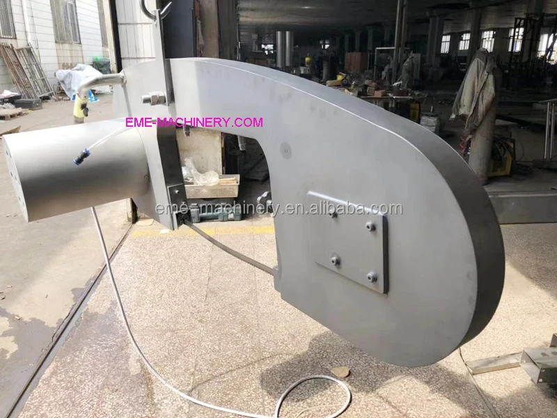 Cattle Abattoir Equipment Splitting Saw For Slaughtering Machine - Buy ...