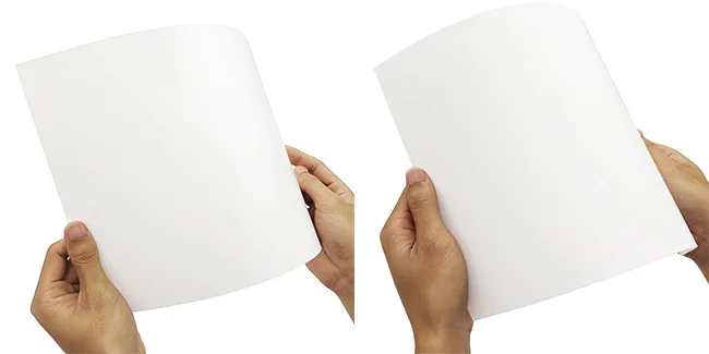 White Double Glossy 250g A4 Laserjet Photo Paper - Mandik